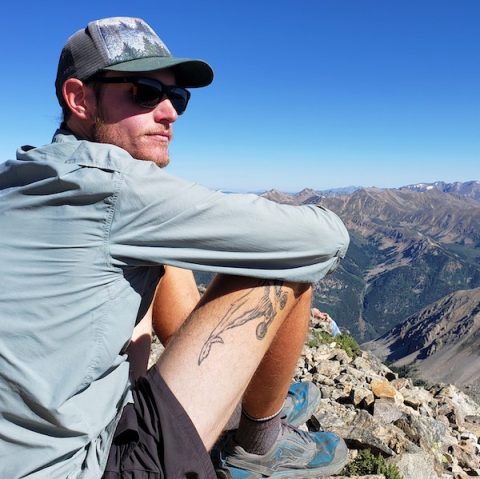 Sean Eaton – Bike Mechanic & Tour Guide | Sockeye Cycle